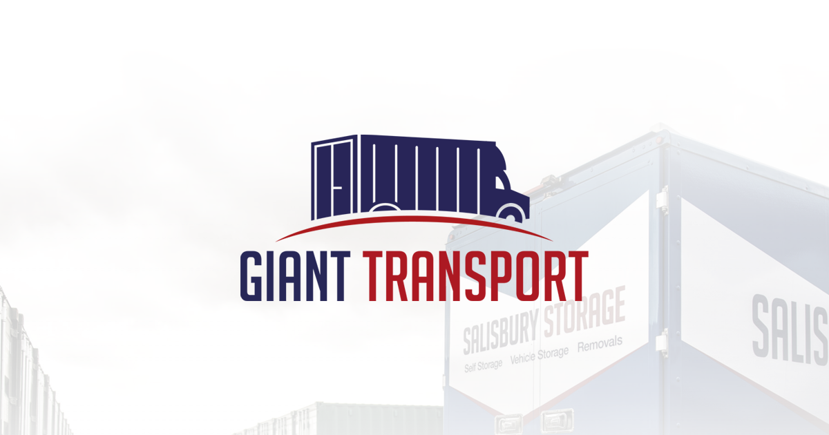 Contact Giant Transport - Get in Touch for Your Moving & Storage Needs